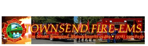 TOWNSEND FIRE-EMS DEPT. - Partner Portal
